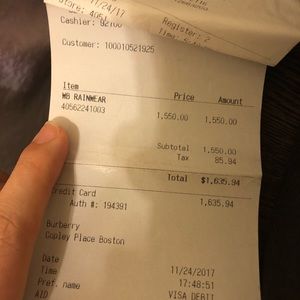 Burberry | Jackets & Coats | Burberry Trench Coat | Poshmark